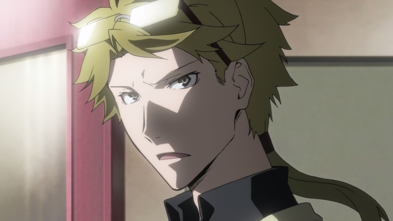 AnimaBoo Anime Manga Blog: Bungou Stray Dogs / Bungo Stray Dogs anime 2016