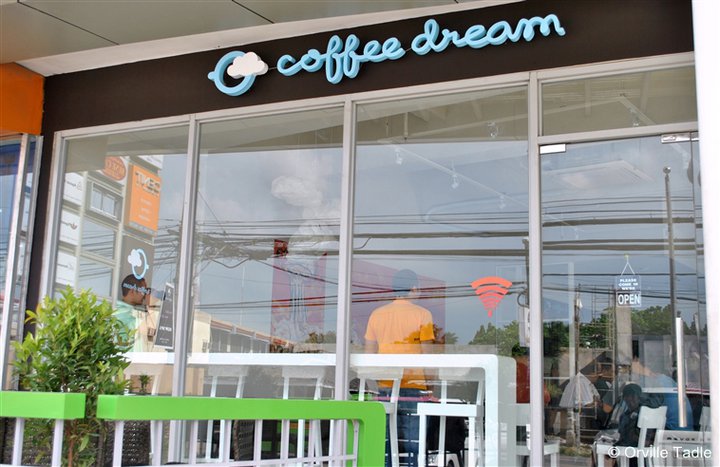 Coffee Dream A.S. Fortuna Branch | Mr. Tambay