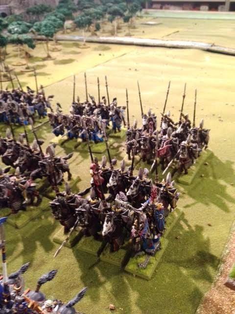 Tides of War: 28mm High Elf Army