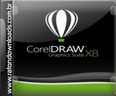 CorelDRAW X8 Ativador e Serial - Raton