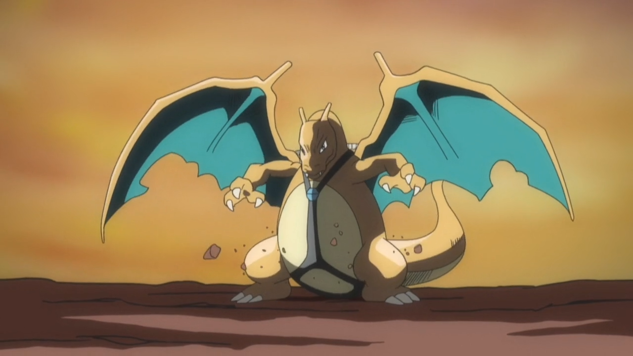 Poké-Arquivo: 006 - Charizard ↳ Animes ~ PMD || Acervo de Imagens de ...