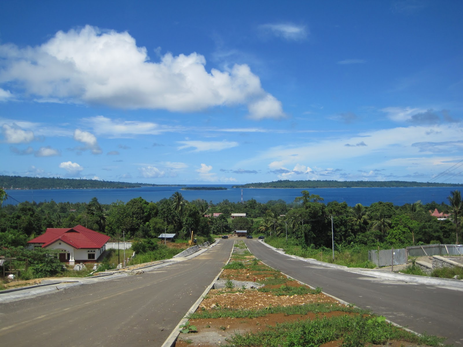 Kota Manokwari ~ Bumi Nusantara