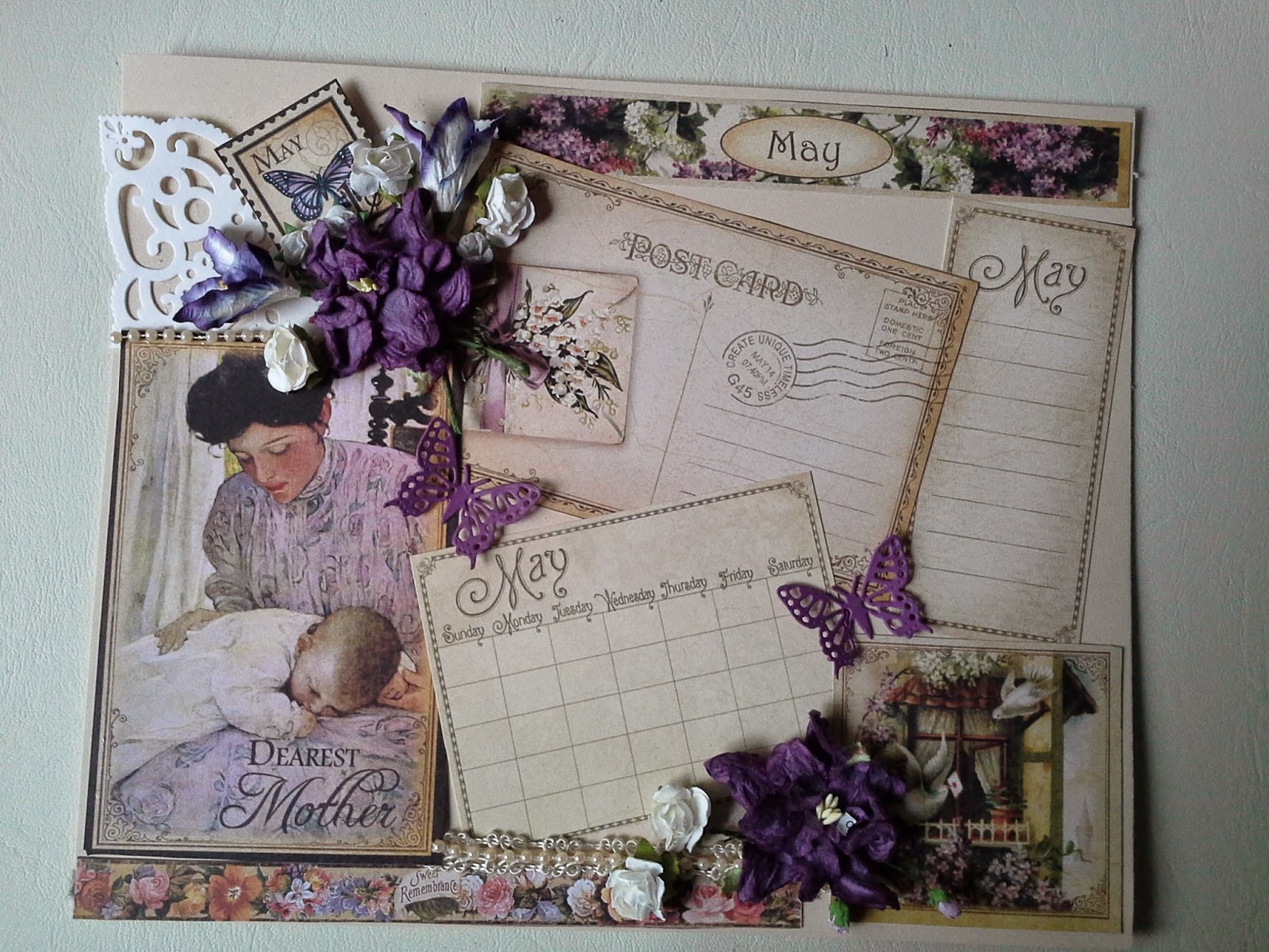 Scrapbookergirl Graphic 45 Calendar scrapbookergirl-graphic-45-calendar