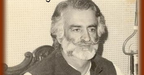 Nawab Akbar Bugti Baloch, an old Photo | Dera Bugti