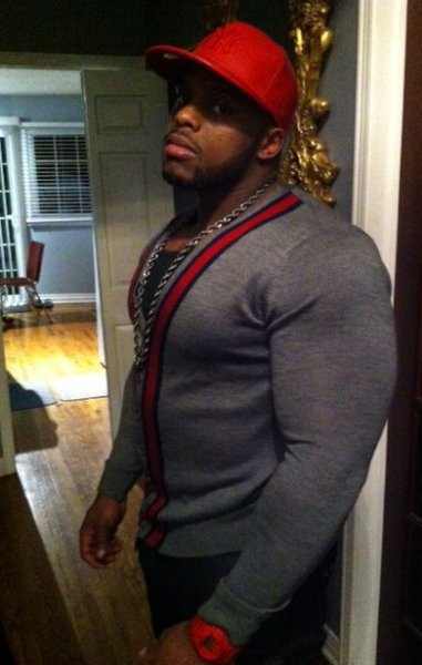 Worldwide Bodybuilders: Somali bodybuilder Hassan Jama