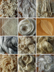 FELTING matters... : Introducing "THE FELTED GARDEN"...