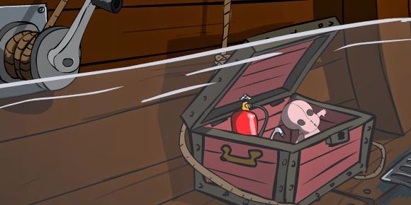 Solved: Escape the Ship of Doom Walkthrough