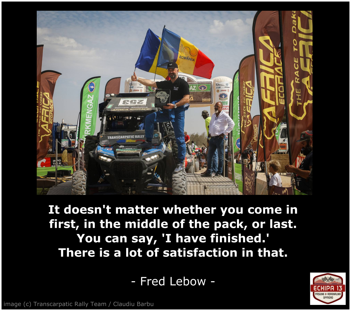 Echipa 13: Famous Racing Quotes (1)