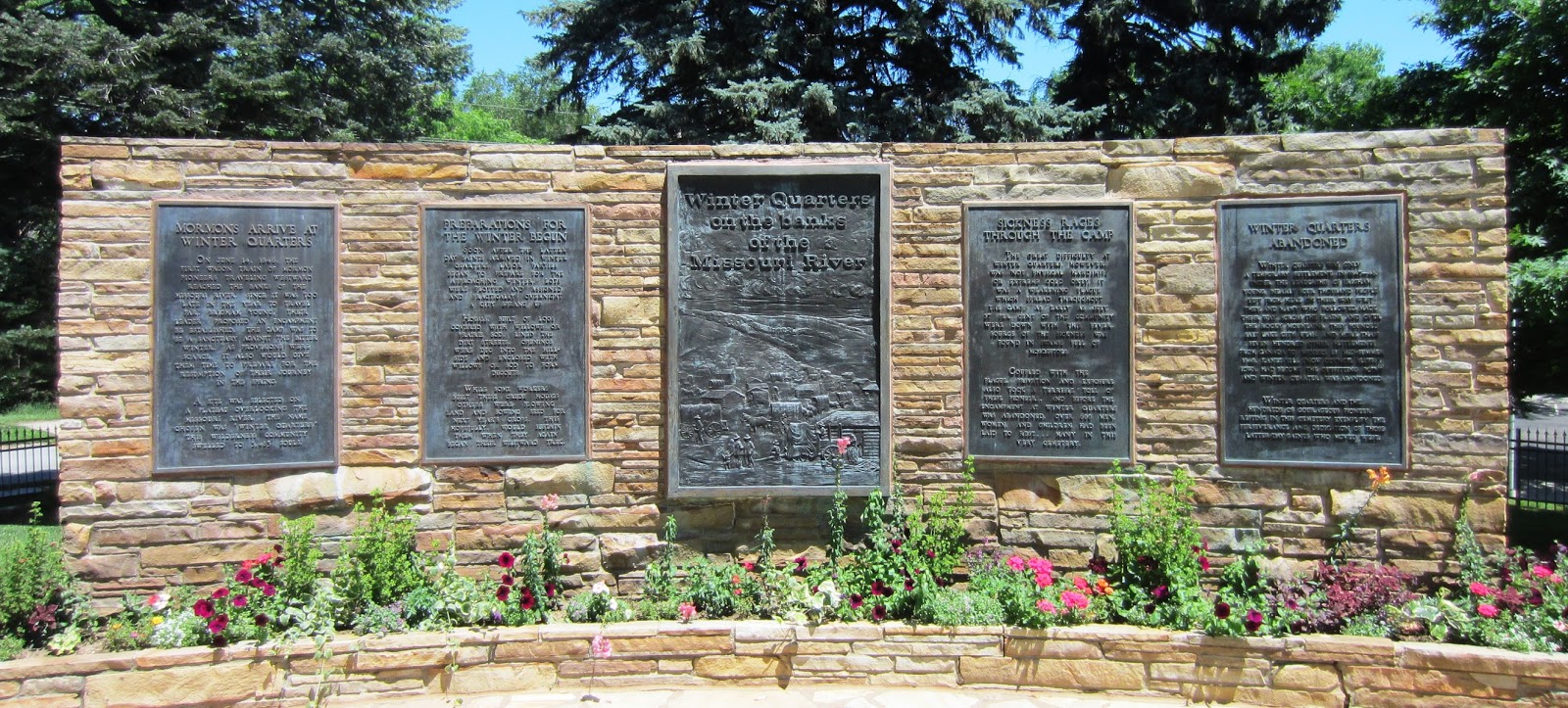 Souvenir Chronicles: LDS CHURCH HISTORY SITES: KANESVILLE TABERNACLE ...