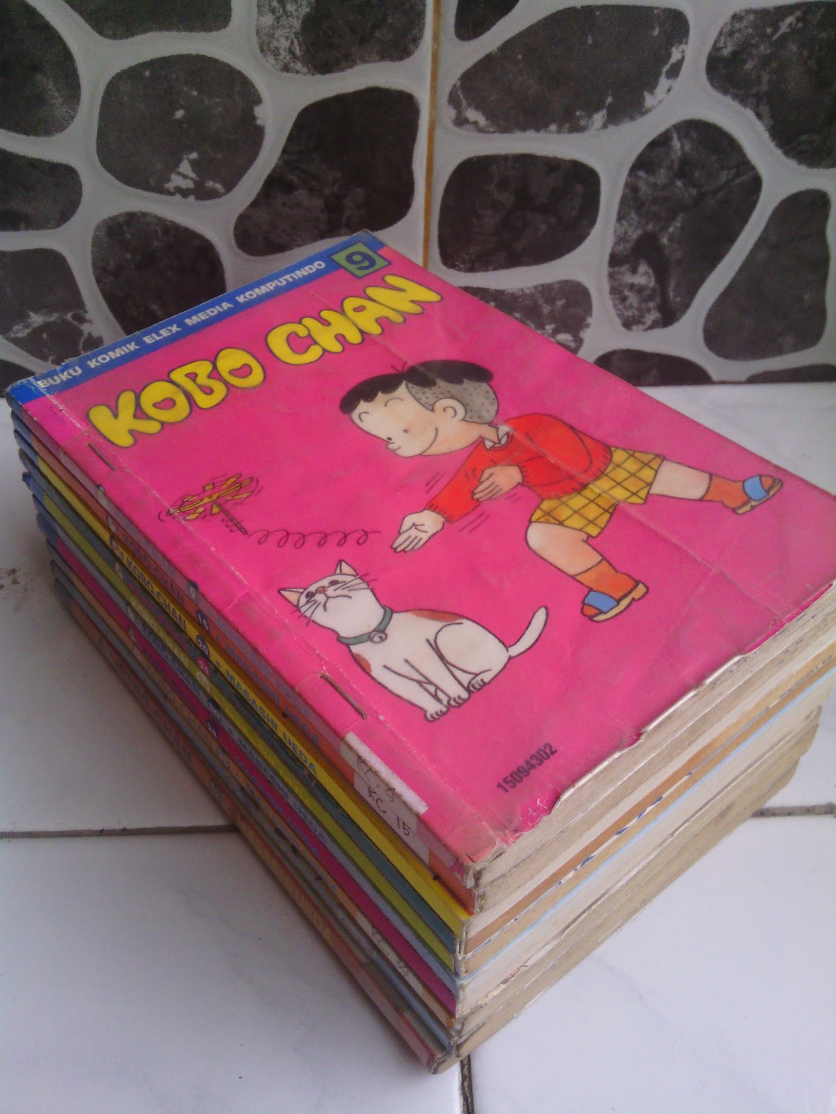 JUAL KOMIK KOBO CHAN