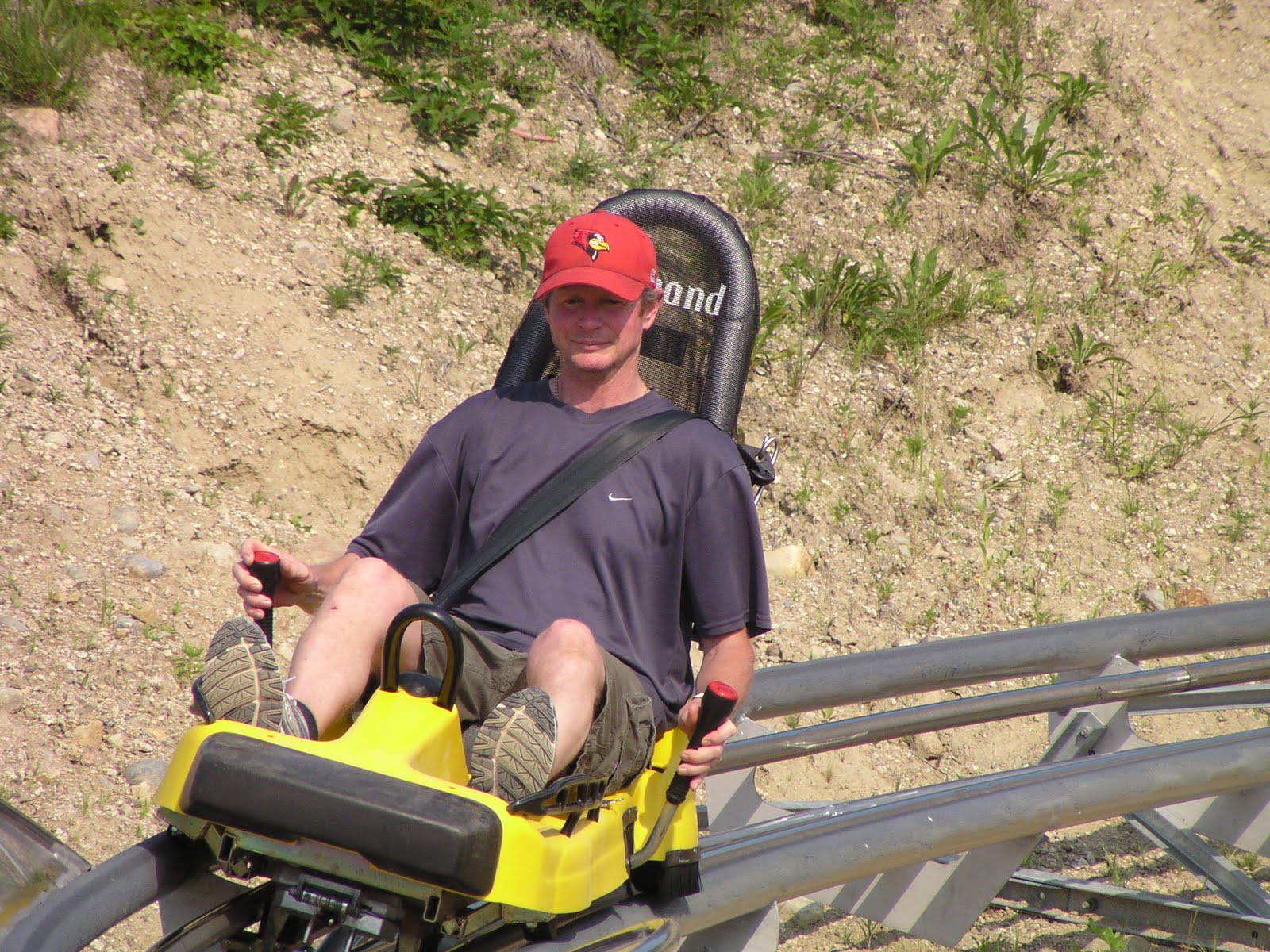 Travel with Kevin and Ruth: Cranmore Mountain Adventure Park