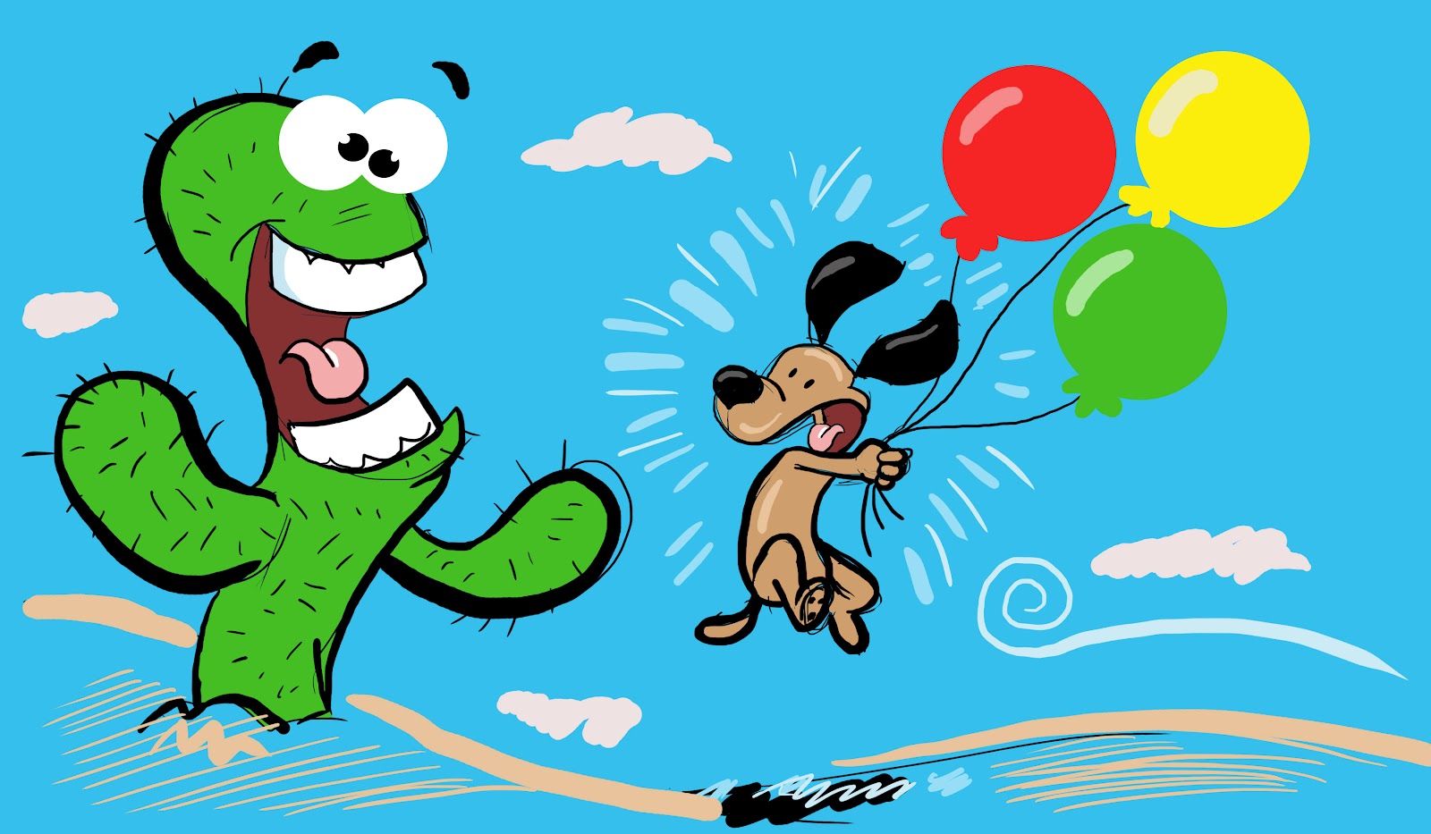 Jon's Crazy Stuff: IT'S TIME FOR THE FIRST EVER CRAZY CARTOON EXPERIMENT!!!