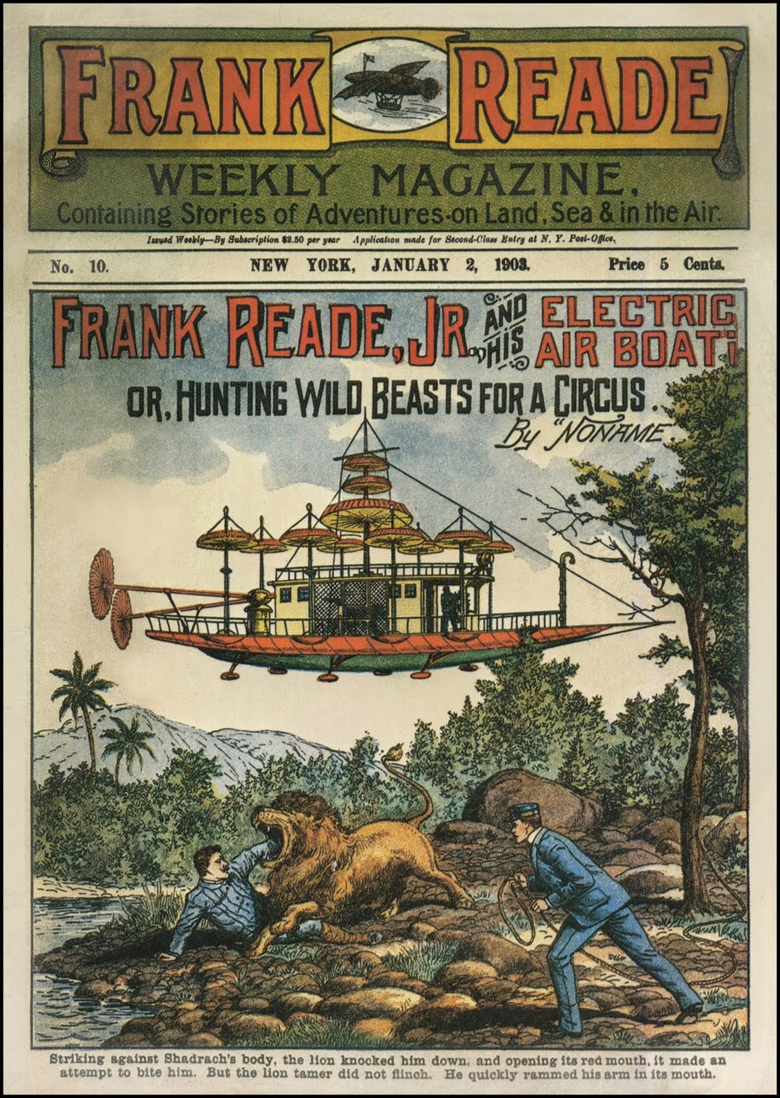 Tellers of Weird Tales: C.C. Senf (1873-1949)-Part 2