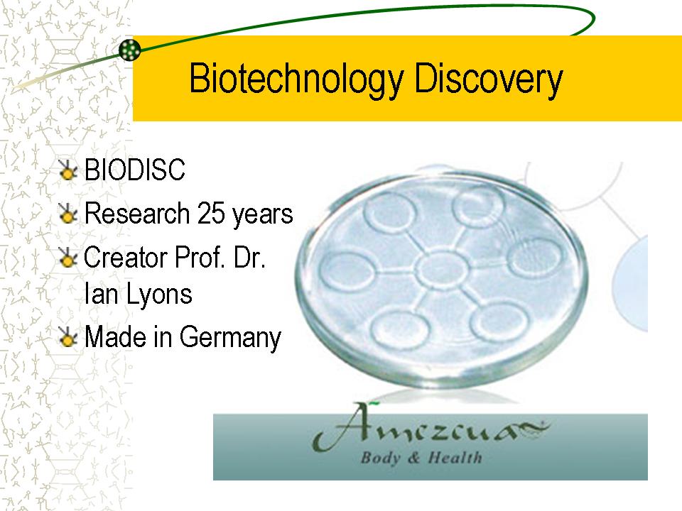 Bio disc Theories and practice based on seminar by Prof Dr Ian Lyons ...