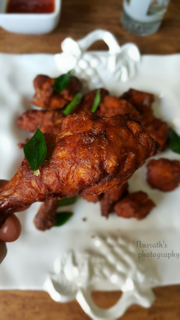 Andhra style chicken 65|How to make Andhra style chicken 65 from ...