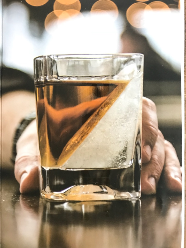 CORKCICLE WHISKEY WEDGE