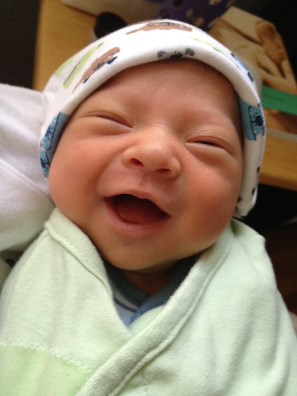 Wasian Baby Boy Blog