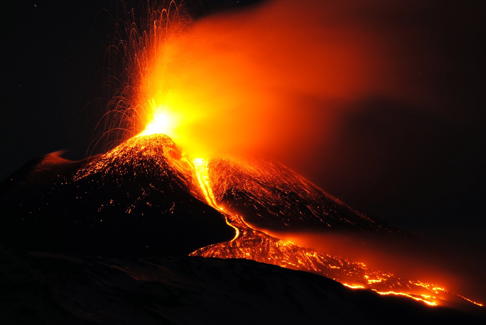 Phoenix: What do you know about Volcanoes?