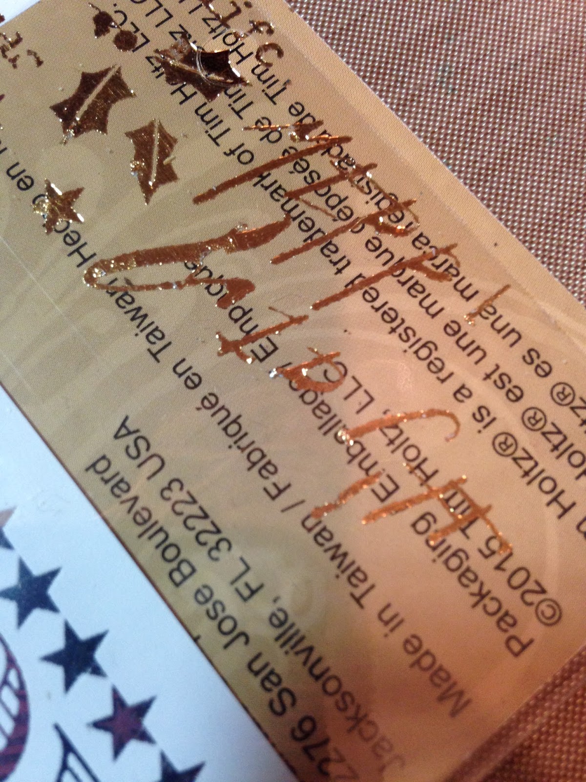 sarascloset: 12 Tags of 2016-November