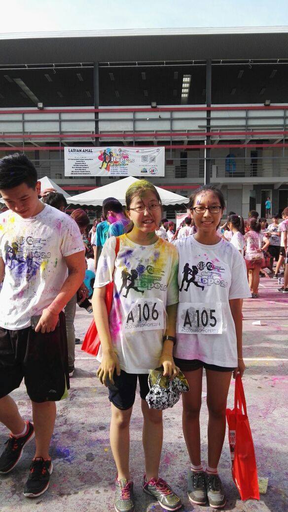 Leo Club of Assunta Secondary School