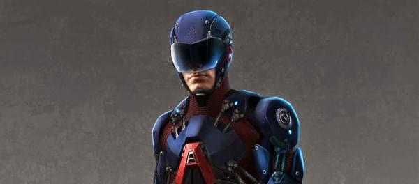 Power of the A.T.O.M. Costume Revealed in ARROW Concept Art by Andy ...