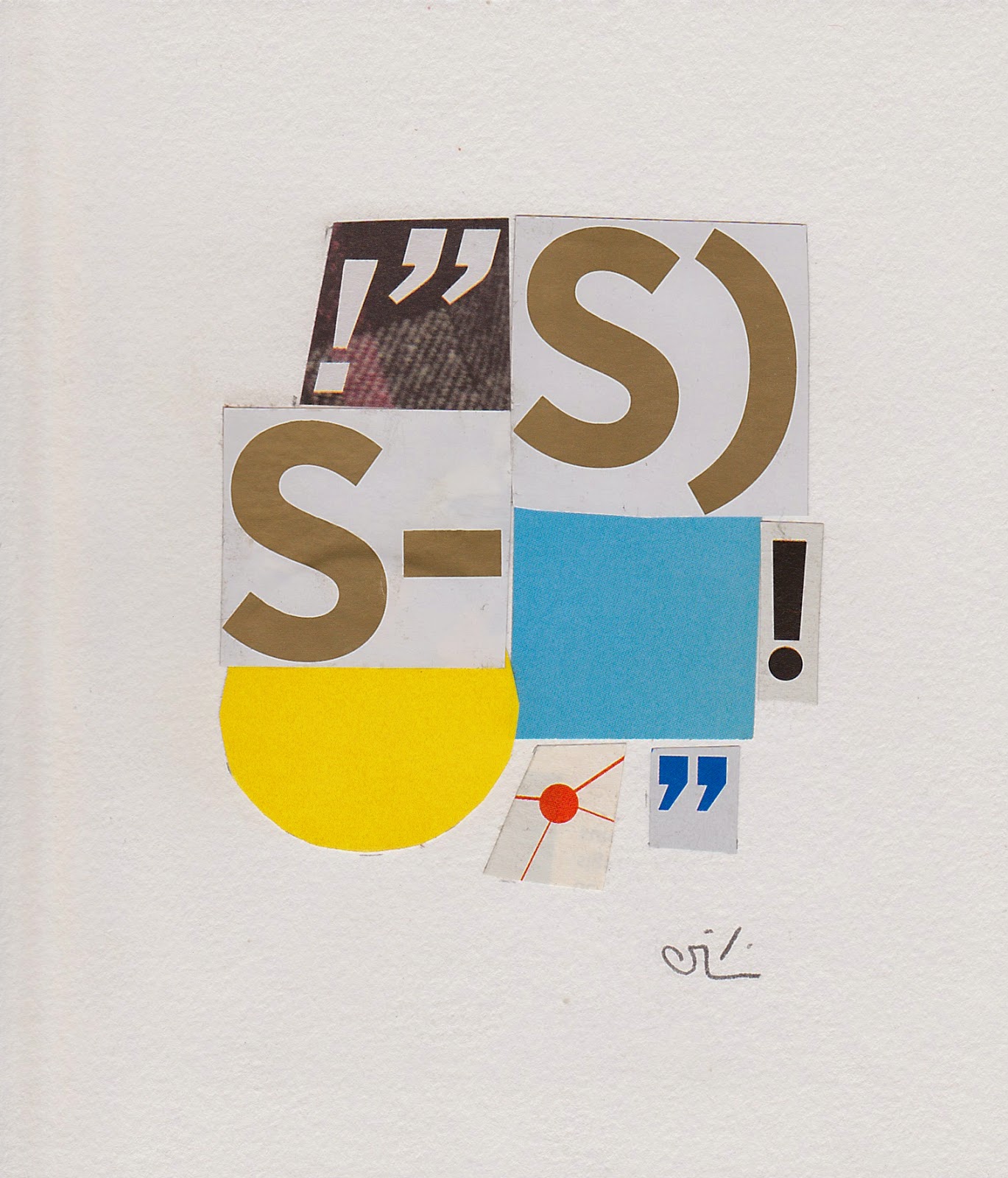 Reinvention : A Mail Art Project: PAGE 18 : Richard Canard, Kelley ...