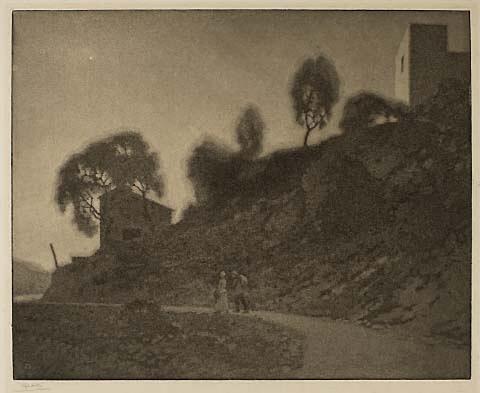 The Linosaurus: Alfred Hartley, Silver moon