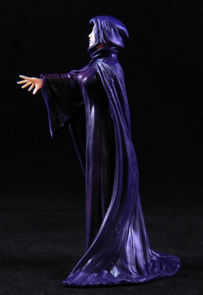 She's Fantastic: Marvel Universe - MISTRESS DEATH!