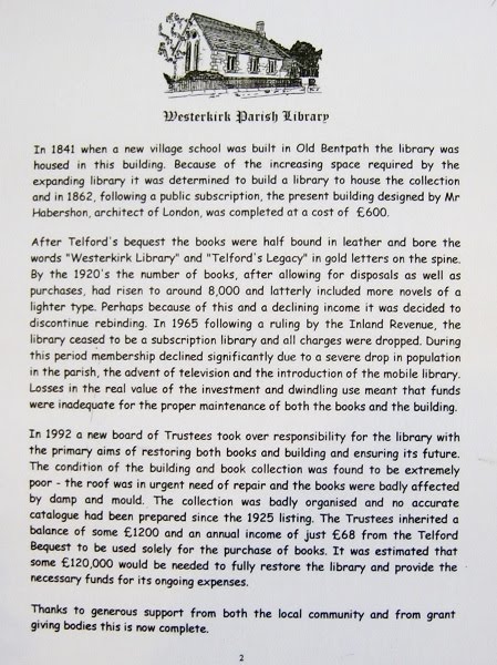 Maxted Travels with Modestine 5: Oh to be in England 1