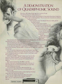 Saved From The Paper Drive: Old stereo and record ads- 1974 (PART 1)