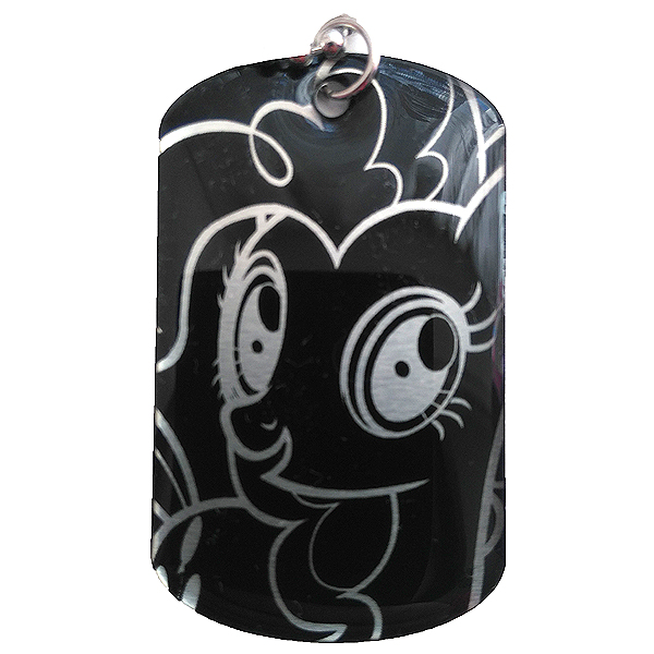 MLP Pinkie Pie Dog Tags | MLP Merch