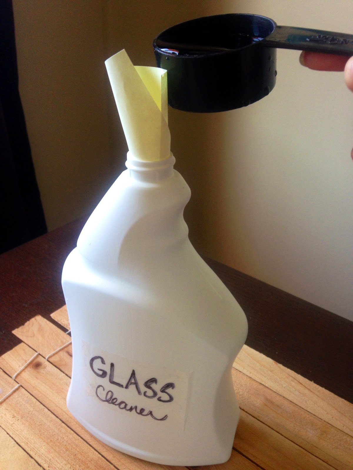 How To, How Hard, and How Much: Homemade Glass Cleaner vs. Windex