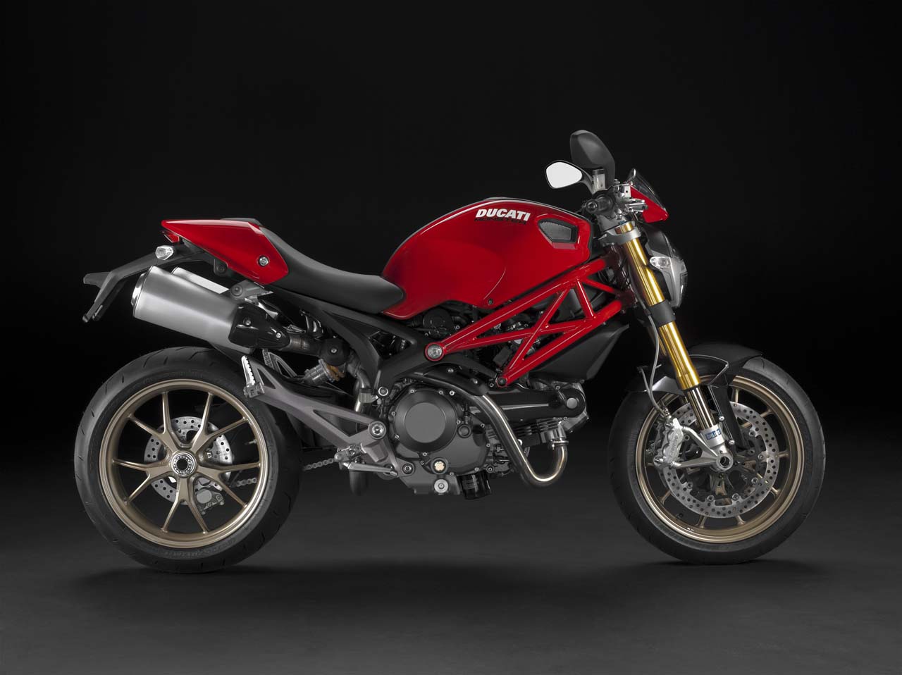 Auto Review: Ducati Monster 1100