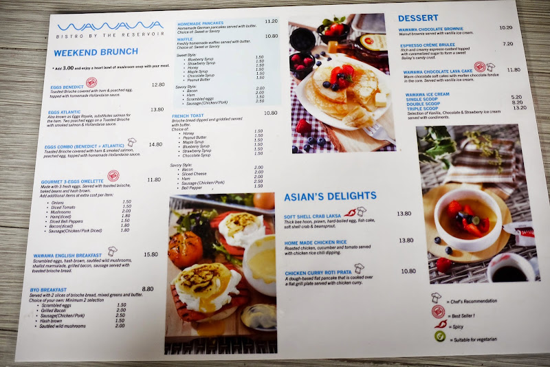 Wawawa @ Bedok Reservoir Park | Javin Tham