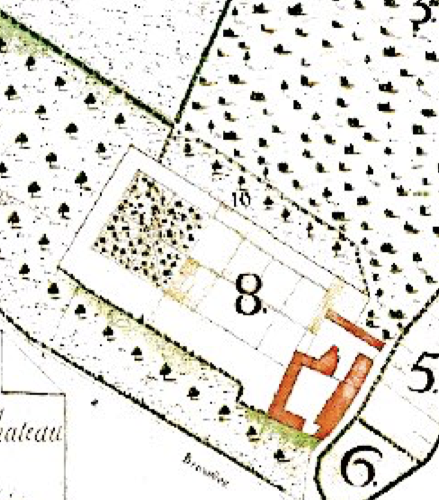 Waterloo in 20mm: Hougoumont