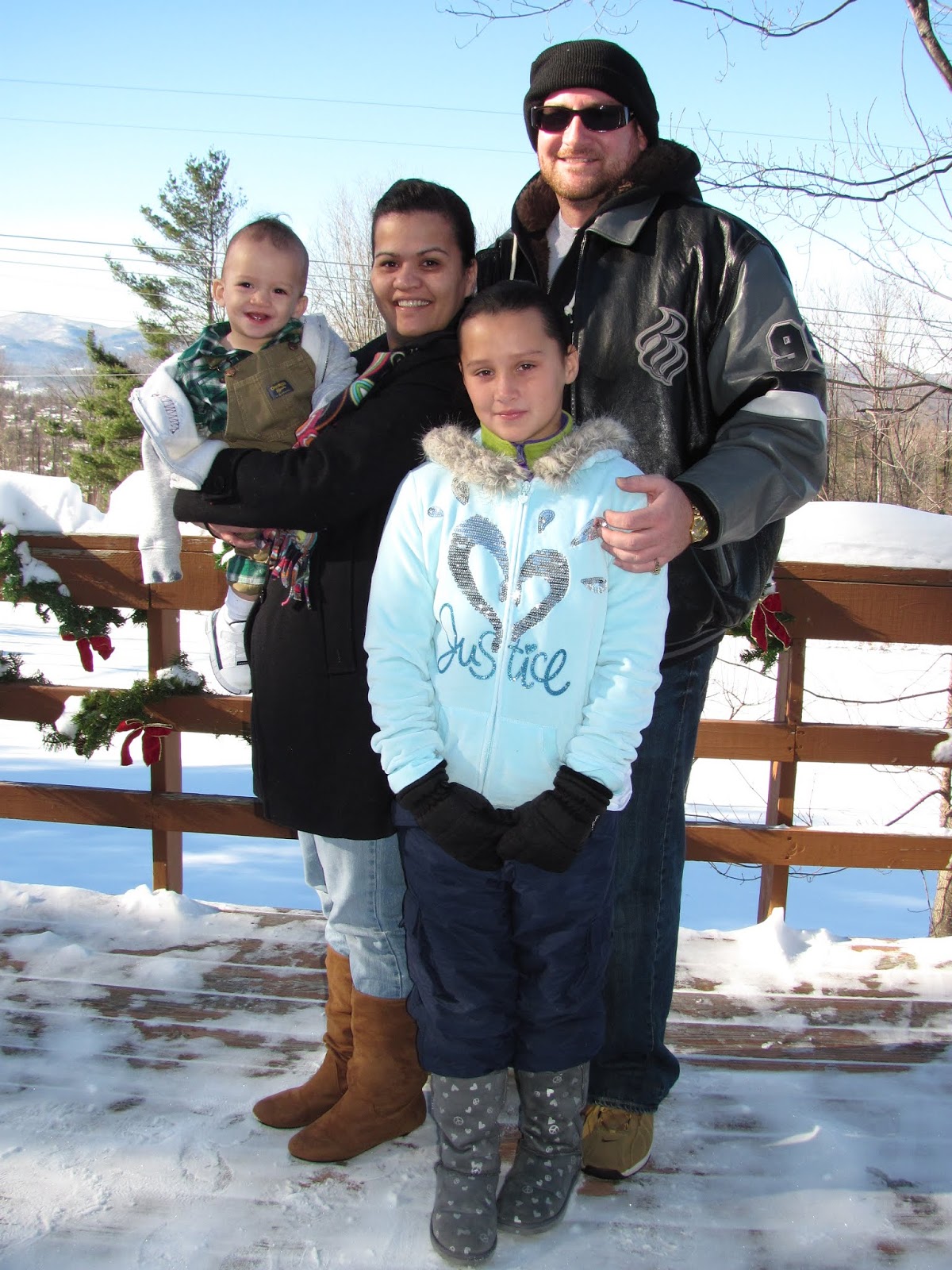 Boettcher/LeVangie Family Photos: #8 MARY'S grandchildren