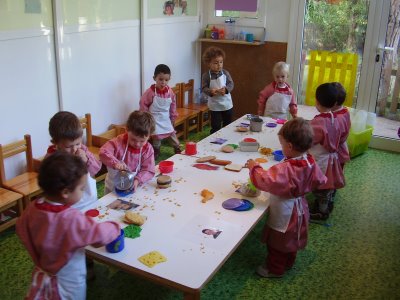 Didáctica en la Educación Inicial I: UNIDAD 2: El juego y la enseñanza ...