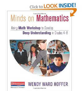 Minds on Mathematics Chapters 7 and 8 - Coffee Cups and Lesson Plans