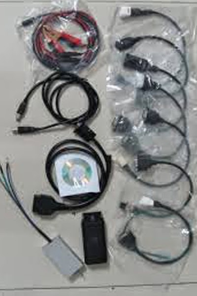 SCANNER MOTOR UNIVERSAL Murah | Diagnostic Scanner
