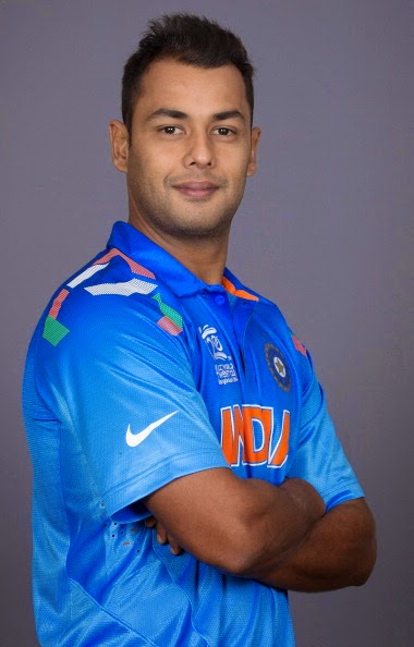 WATCH LIVE CRICKET ONLINE: Stuart Binny Cricket Player Of India Team.