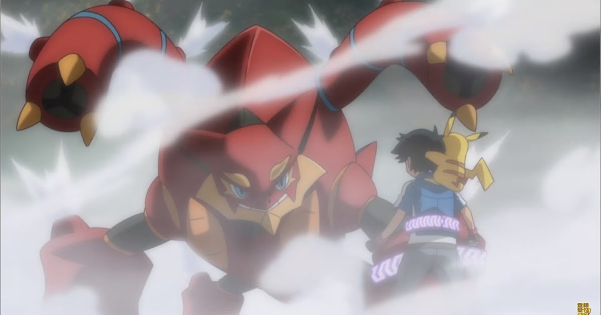 Assista a 5 Minutos no 19º Filme - Volcanion e a Engenhosa Magearna ...