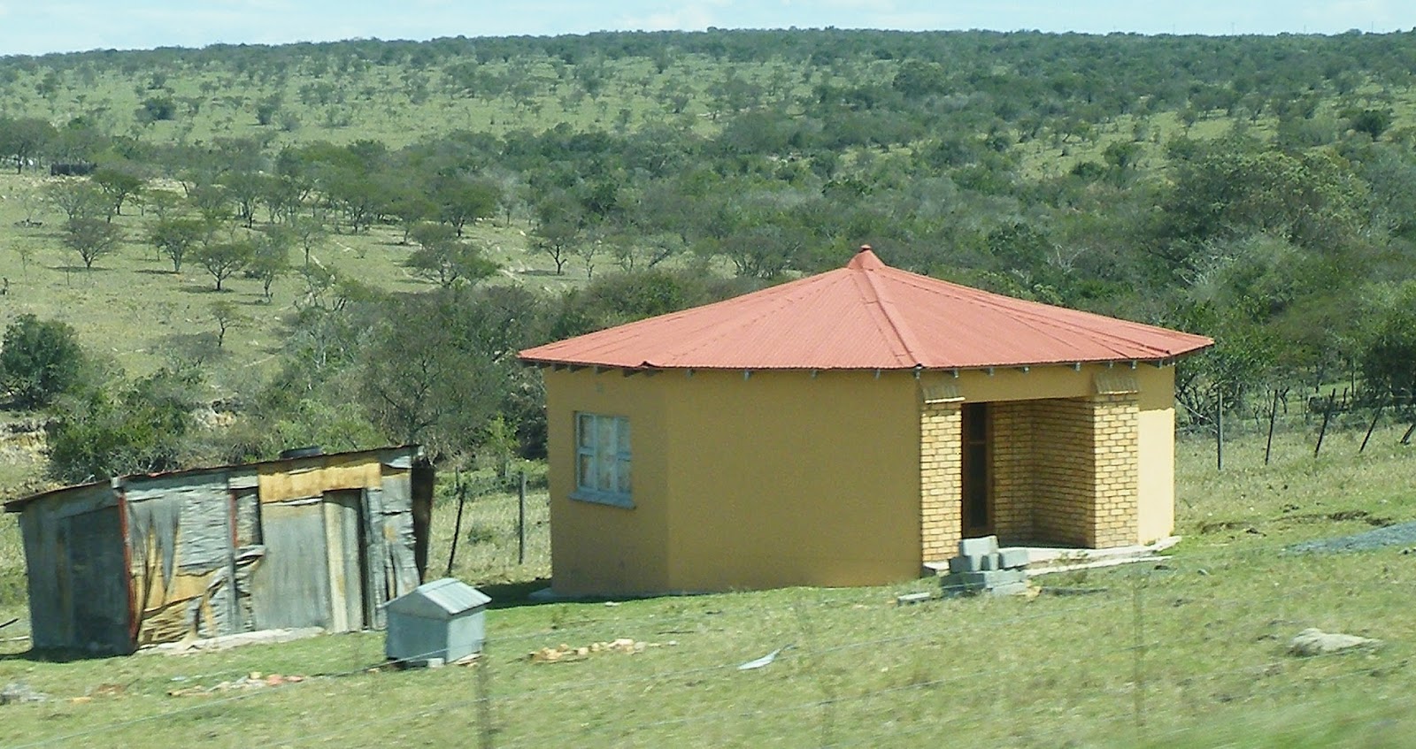 Go with Henry: A Taste of rural Eastern Cape