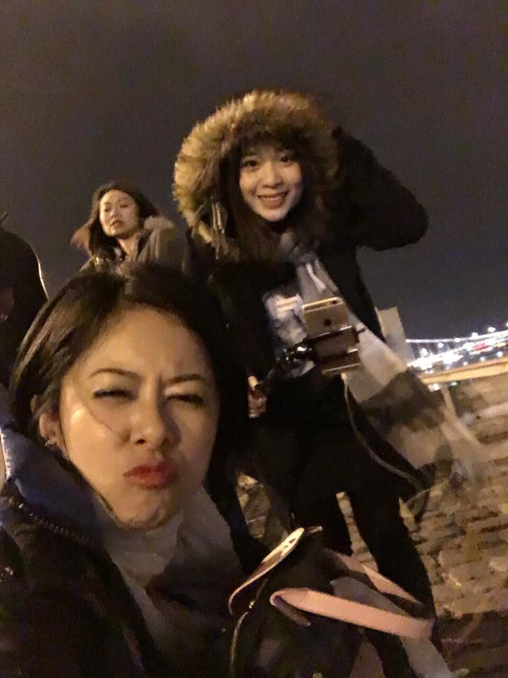 2016 - Christina Foo