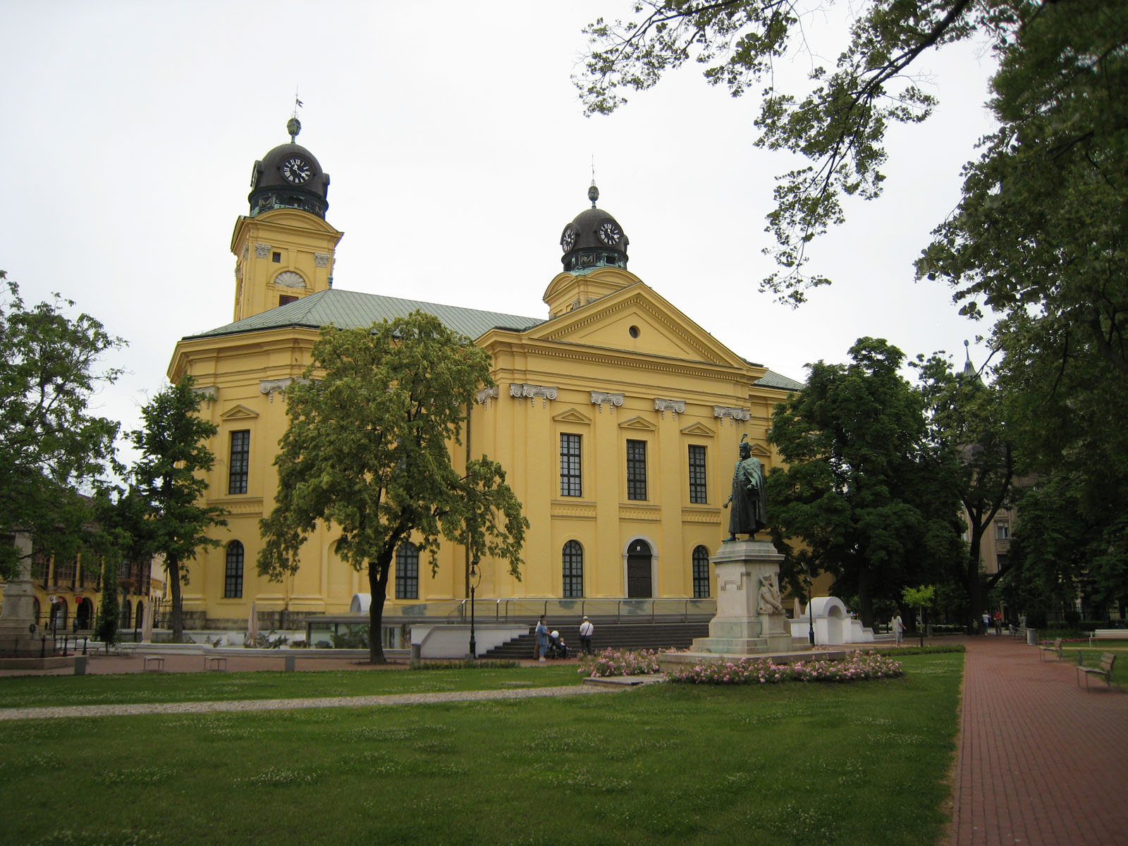Photos et Voyages: Hongrie - Hungary - Debrecen