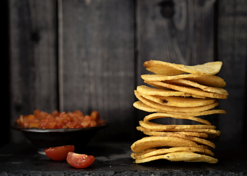 Blog: Getting creative with gigantic crisps - Slabs by Great Food Affairs