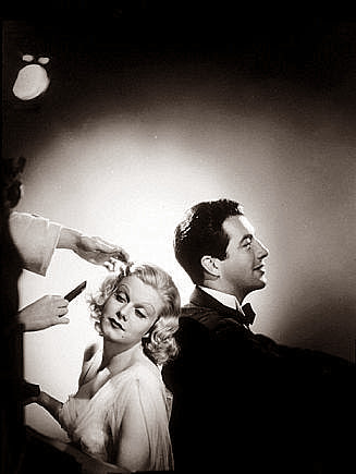 WEIRDLAND: Scenes from "Personal Property" (1937) starring Jean Harlow ...