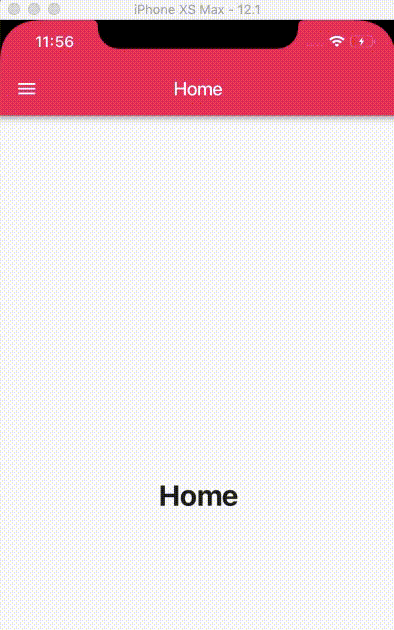 Quick Start Flutter For Beginner : How to create slide menu or drawer ...