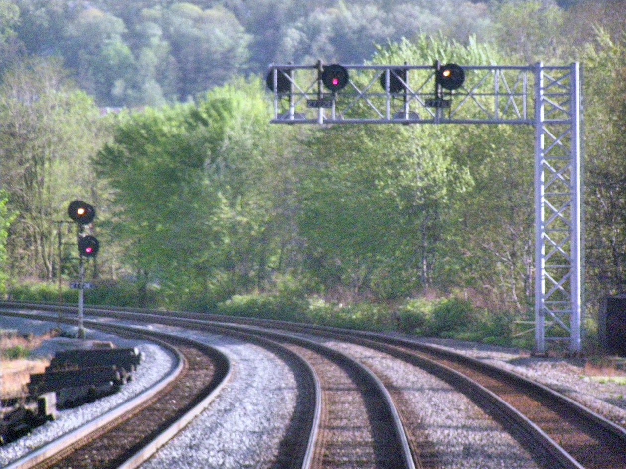 The Position Light: PRR Main Line Survey 2009 Part 9 (CP-JW to SW)