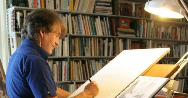 WATERCOLOR INTERNATIONAL III: TOM SCHALLER AWS