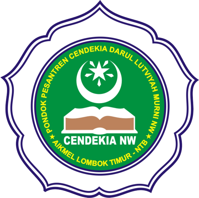 LOGO LEMBAGA PONDOK PESANTREN CENDEKIA DLM NW - Pontren Cendekia NW